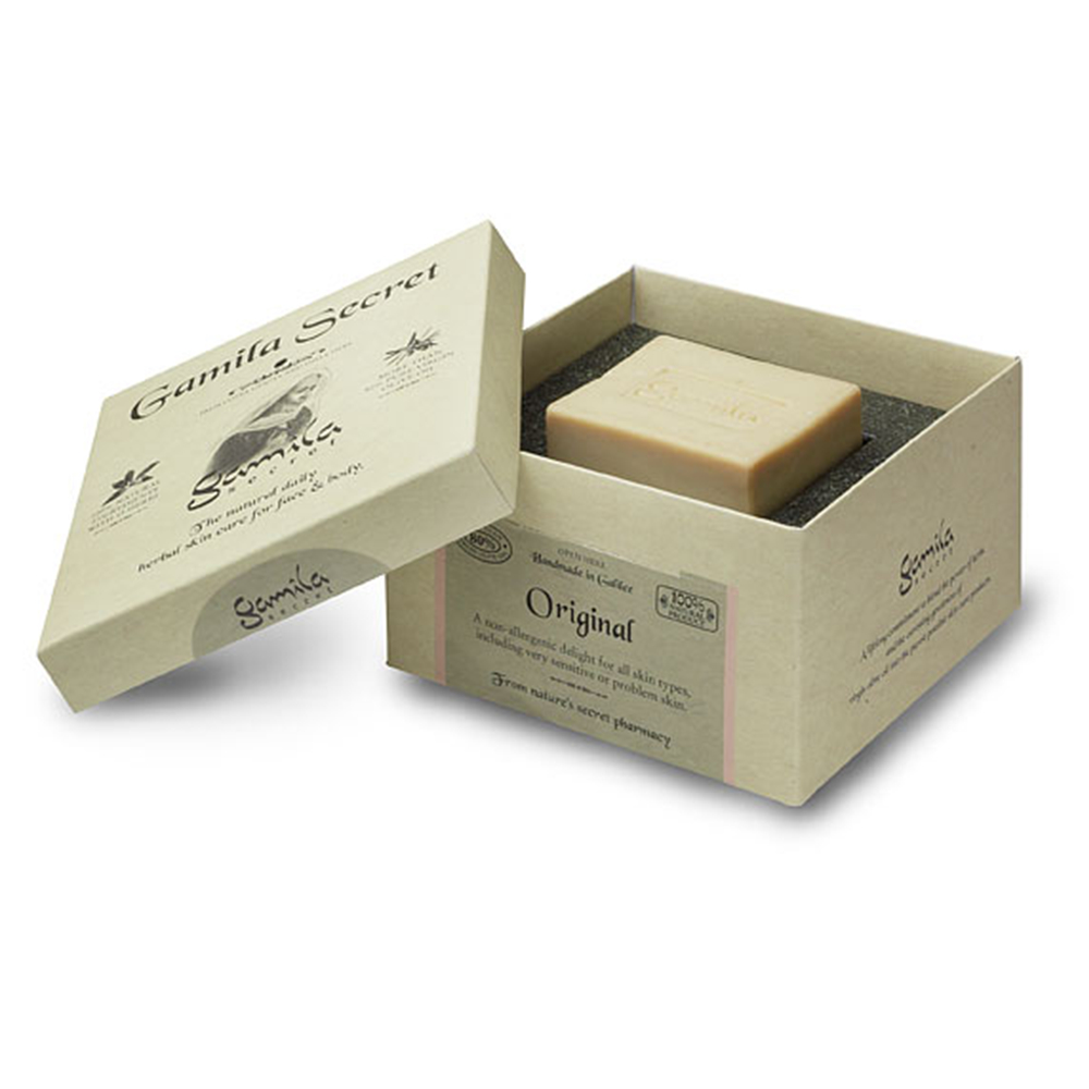 Gamila Secret | Original